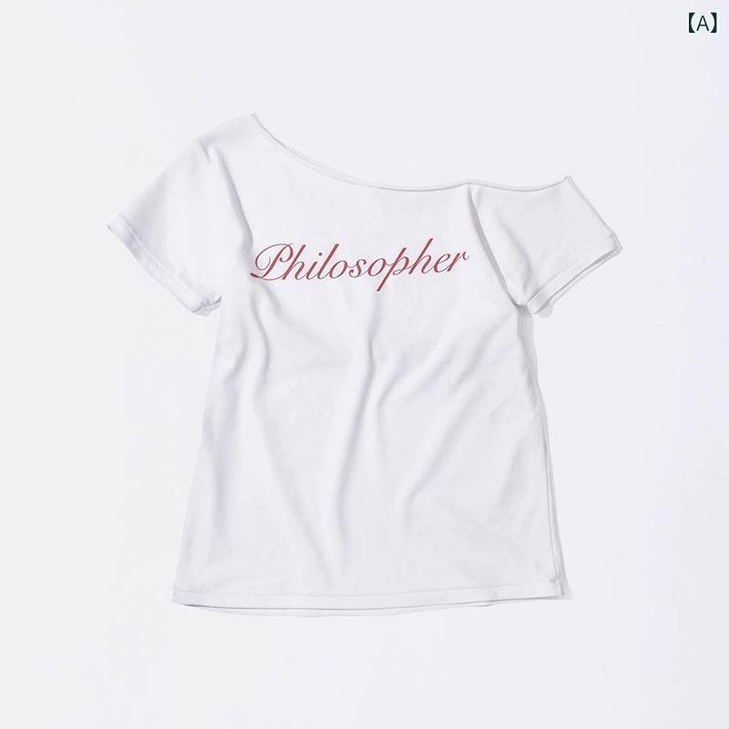 ・カテゴリ: Tシャツ・スタイル: 日韓カジュアル・主な素材: 綿70-80%・袖丈: 短袖・柄: プリント・カラー展開: 白色、灰色、粉色・サイズ展開: S、M、L