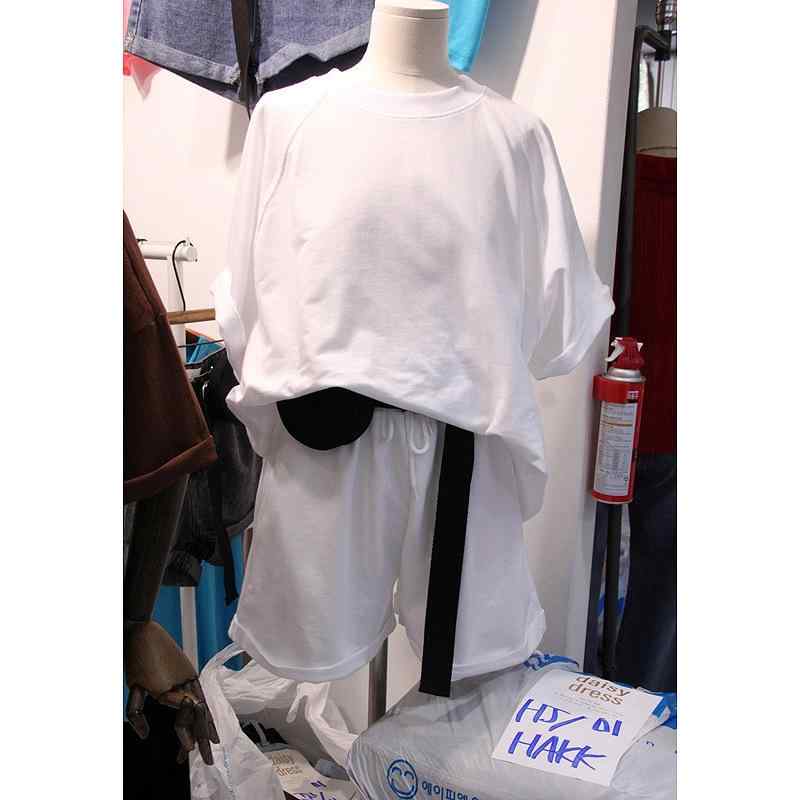 ・カテゴリ: セットアップ・スタイル: 通勤・スタイル: エレガント・対象: 女性・袖丈: 3/4袖・商品タイプ: カジュアルセット・パンツ丈: 5分丈