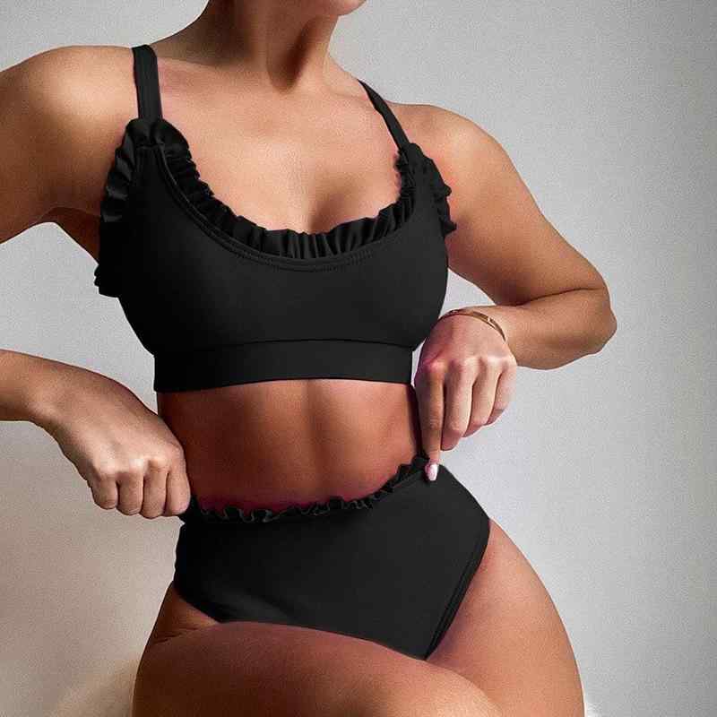 string