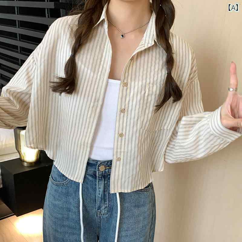 メイン生地成分: コットンプレートタイプ: ストレートタイプ発売年/季節: 2023年夏カラー: 杏色サイズ: S,M,L貨物番号: 7387生地名: コットンスタイル: 韓系風パターン: ストライプ/格子流行の要素: ボタンスタイルタイプ...