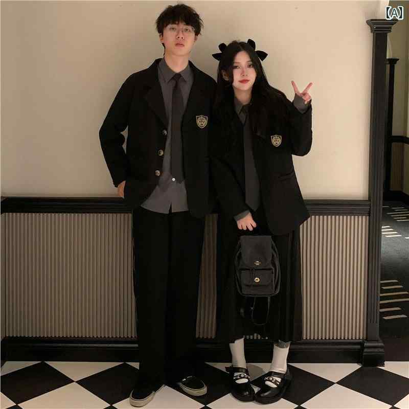 適用する場合: 大学の学士服適用性別: 中性/男女ともに制服スタイル: 韓国版生地名: ポリエステルメイン生地成分: ポリエステル (ポリエステル繊維)貨物番号: Al715433332511ブランド: Other/その他発売年/季節: 2...