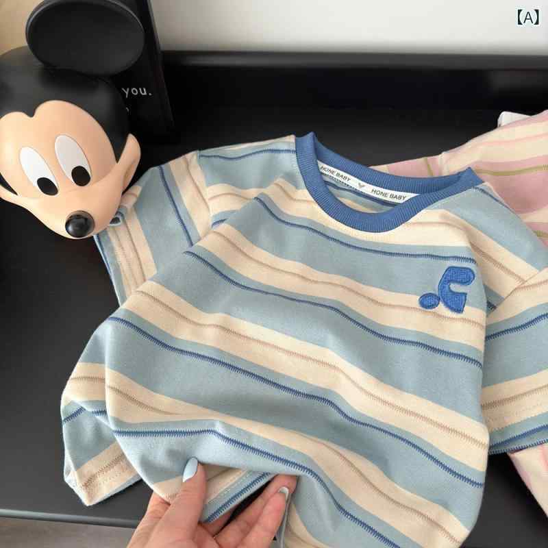 ブランド: HANXIAOXIAO商品番号: NT1020供給カテゴリー: スポット対象性別: 男性スタイル: すべて一致ORIGIN: 広東省フードをかぶるかどうか: フードなし袖丈: 半袖年齢層に適しています: 乳児・幼児（1歳～3歳、...
