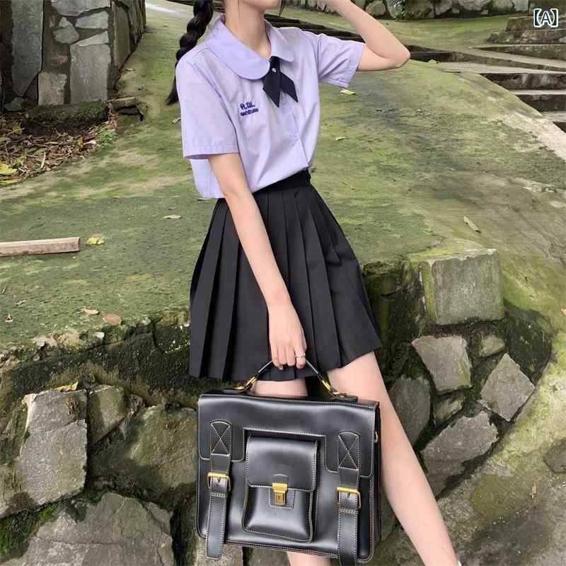 適用する場合: 中学校の制服適用性別: 中性/男女ともに制服スタイル: 韓国版季節にぴったり: 夏,冬,春,秋生地名: コットン混紡メイン生地成分: ポリエステル繊維 (ポリエステル)メイン生地成分の含有量: 50メイン生地成分2: 粘着繊...