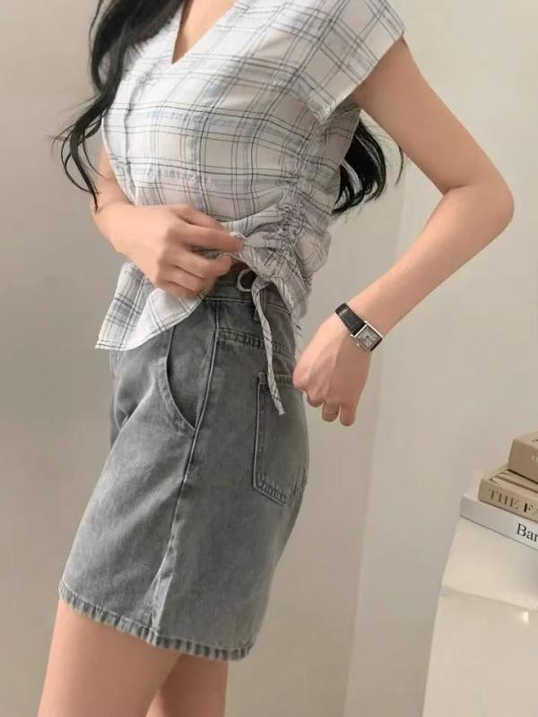 string