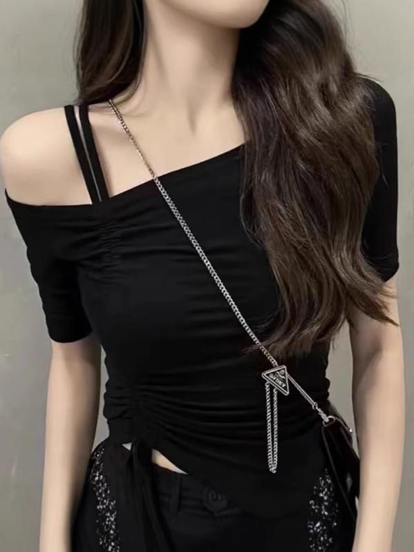 string