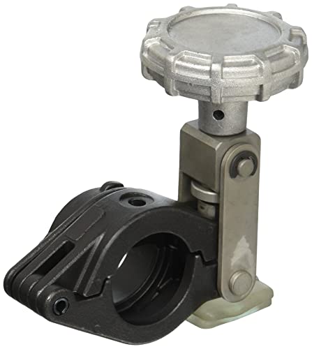 インダストリアル・ TA550FR-10・クランプ。各サイズのクランプライナーに共通。・TA550FW・TA550FR用説明 クランプ。 各サイズのクランプライナーに共通。