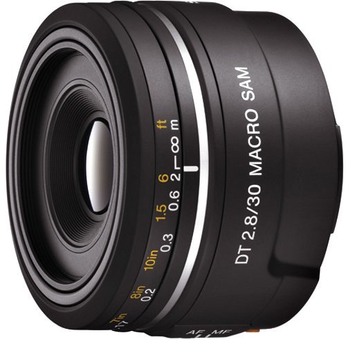 ・ブラック、黒色 SAL30M28・SAL30M28説明 商品の説明 ブランド SONY(ソニー) 焦点距離の説明 30 mm レンズタイプ 5群6枚 対応マウント ソニー A カメラレンズの説明 単焦点レンズ ご注意（免責）＞必ずお読みく...