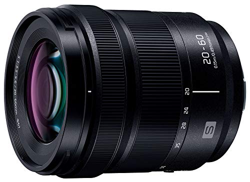 レンズ・ S-R2060・・PatternName:焦点距離:20-60mm・幅広いシーンで性能を発揮する、超広角20mmスタート。新たな領域を拓くSシリーズ 標準ズームレンズ・超広角20mmからのダイナミックな写真・動画表現が可能・表現の...