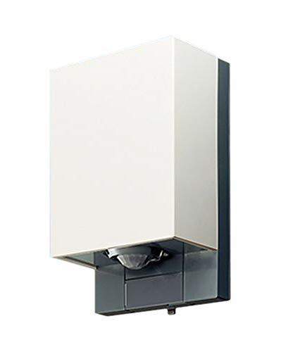 ・ホワイト WTK34314W・・Color:ホワイト・●ホワイト色●3A-100V AC●親器●蛍白両用●お出迎え点灯形●防雨形●検知後連続動作時間約10秒~30分可変形●明るさセンサ付●適合負荷:LED照明・蛍光灯(インバータ含む)・白...