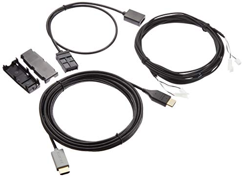 ・ブラック KCU-620RV・アルパインNXシリーズとHDMI搭載アルパイン製リアビジョンとの接続時に使用する専用HDMIケーブルとなります・色:?ブラック・モデル名:?KCU-620RV・年式:?2020・対応デバイス:モニター説明 ア...