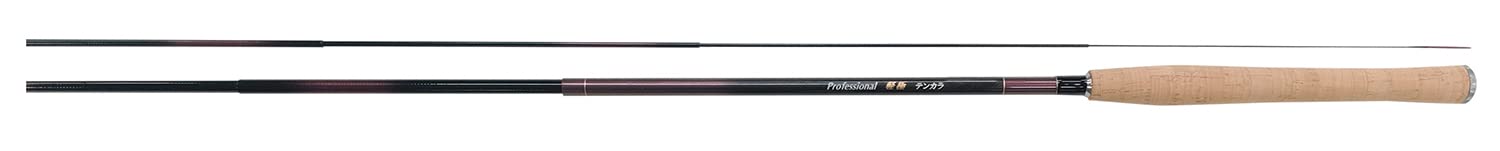 ・ 3.6m 6:4-3608・・PatternName:6:4 3608・製品型番:6:4-3608説明 軽量かつ操作性の高いテンカラロッド?軽量かつ高バランス設計によって得られるシャープな振り抜け感により、ストレスを感じさせることなく釣...