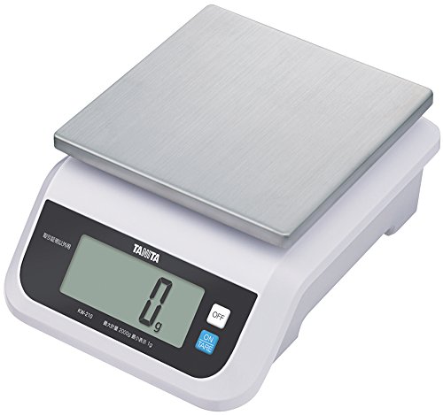 ・ホワイト/シルバー 2kg 1g KW-210 WH 取引証明以外用・・PatternName:2kg・サイズ:幅200×奥行263×高さ114mm、計量皿/182×182mm・本体重量:約2.2kg(乾電池含む)・素材・材質:ステンレス...