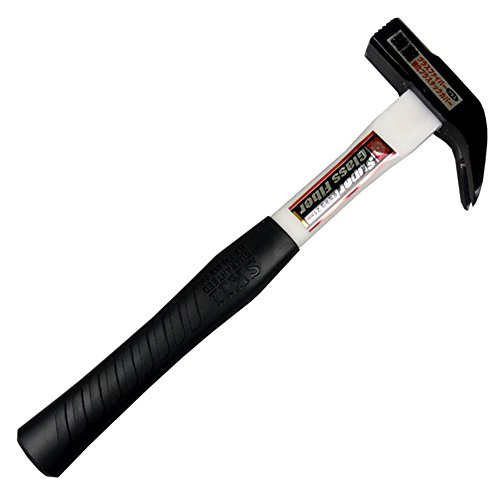 インダストリアル混合カラー/21mm/-・Size:21mm・パッケージ個数:1・用途:木材への釘打ち及び釘抜き・特徴1:グラスファイバーと強化プラスチックカバーで強靭・特徴2:手にフィットし、滑りにくいグリップ・サイズ:21mm・柄:グラ...