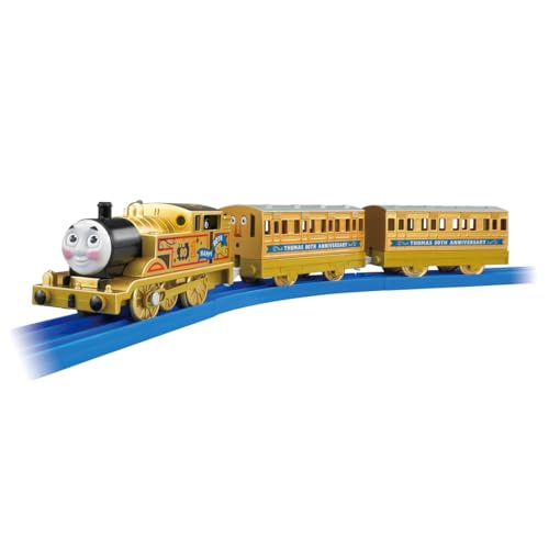 パッケージ個数:1・(C) TOMY (C)2025 Gullane (Thomas) Limited. (C)2025 HIT Entertainment Limited.・単3形乾電池1本使用(電池は別売です。)商品紹介 きかんしゃトー...