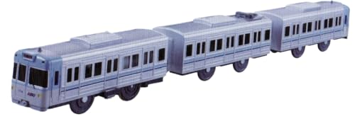 ブルー/-/-・事業者販売品（オリジナルプラレール)・3両編成でそれぞれ連結、切り離し可能・単2乾電池1本使用（別売り）専用レールは別売タカラトミー(TAKARA TOMY) オリジナル プラレール 京王 1000系 ライトブルー