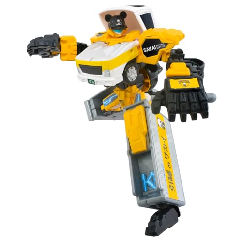 (C) TOMY (C)サカイ引越センター・電池は使用しません。商品紹介 タカラトミー(TAKARA TOMY) トミカ ジョブレイバー TJB08 キャリーブレイバー サカイ引越センター 引越トラック ミニカー おもちゃ 3歳以上 安全警...