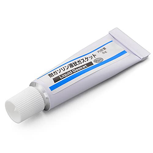 【溶剤系】耐ガソリン-/-/97502・Style:【溶剤系】耐ガソリン・パッケージ個数:1・【用途】耐ガソリン、耐オイル、耐クーラント性に優れた溶剤ベースのゴム系液状ガスケット。ガソリンコック、キャブレター、シリンダーヘッドカバー等にご利...