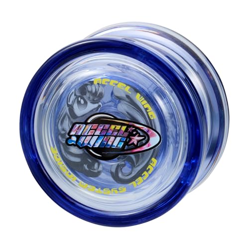スパークルペガサススパークルペガサス/-/-・Color:スパークルペガサス・(C)BANDAI・［カテゴリー］HYPER YOYO ACCEL・［使用電池］電池・不要・［対象年齢］8才〜商品紹介 - 安全警告 該当なし