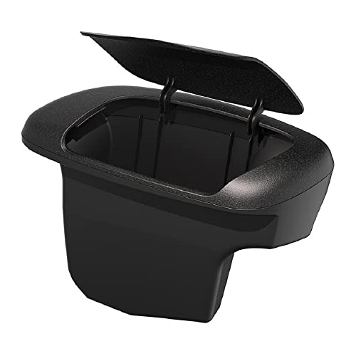 02)サイドボックスゴミ箱 SY-A15ブラック/-/SYA15・Style:02)サイドボックスゴミ箱 SY-A15・パッケージ個数:1・槌屋ヤック商品・詳細はHPをご確認願います槌屋ヤック商品