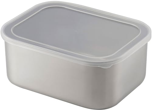 06.)保存容器 深型 1.7L06.)保存容器 深型 1.7L/幅19×奥行15×高さ8cm(フタ含む)、バット:幅18.5×奥行14.3×高さ7.8cm/43253・Color:06.)保存容器 深型 1.7L・パッケージ個数:1・サイ...