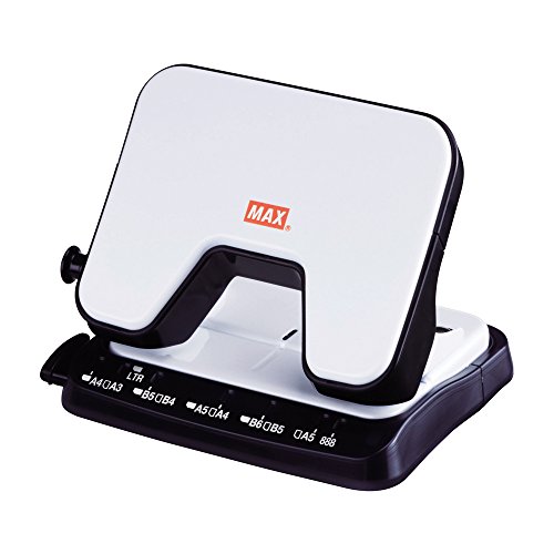 ホワイト/25枚開け/DP-25T/W・Color:ホワイトSize:25枚開け・パッケージ個数:1・本体サイズ:H95×W119×D101mm、質量:305g・軽い力で25枚! / センタリングゲージ搭載・『中空刃+押し出し棒』機構・ハン...