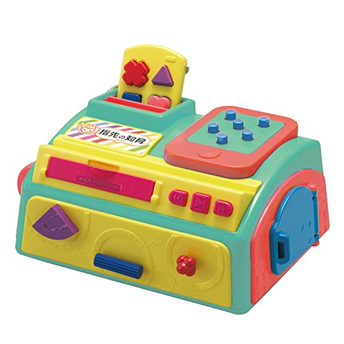 新カラー-/-/UB-059-2023・Style:新カラー・対象年齢:7ヶ月以上・電池種別 :単3×2本(別売)・つまむ・スライド・引っぱる・まわす・止める・開ける・閉める・つまむ・・・など、指先を使った遊びを促します。商品紹介 5つの面...