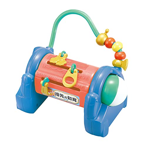 新カラー-/ワンサイズ/UB-052-2023・Style:新カラー・対象年齢:7ヶ月以上・素材:プラスチック ナイロン・転がす・握る・引っぱる・つっこむ・つかむ・つまむ・スライド・カーブ・まわす・・・など、指先を使った遊びを促します。商品...