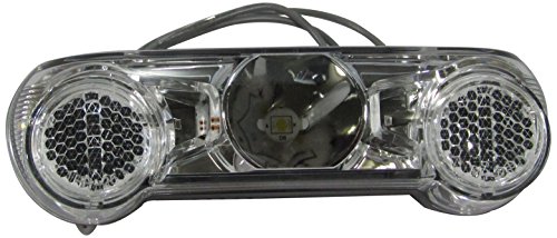 ブラック/-/6500305DG・パッケージ個数:1・BRIDGESTONE(ブリヂストン) シングルパワー点灯虫 DG（ダークグレー） HL230 P5885 6500305DG●高輝度LED採用 ●リフレクター×2 ●ON（常時点灯）／...