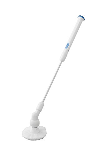 電動ブラシ/ブルー・ブルー コードレス BD-4399BL・・Size:コードレスStyle:電動ブラシ/ブルー・【浴室のお掃除に 最適な専用ブラシ。】お風呂掃除が楽しくなるブラシを開発しました。柔らかく、浴槽に吸い付くような感触。ブラシは...