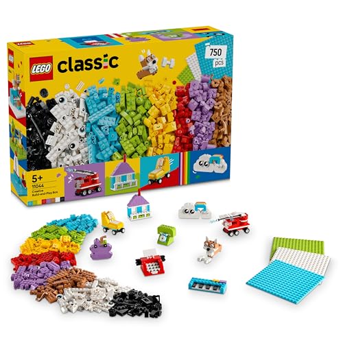 マルチカラー/-/11044・パッケージ個数:1・Build this LEGO set商品紹介 Discover the world of LEGO construction games and experience incredible...