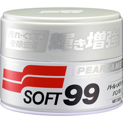 艶だし パ-ル&メタリック車用/320g/27・Color:艶だし パ-ル&メタリック車用Size:320g・パッケージ個数:1・付属品:専用スポンジ付き・内容量320g●パール・マイカ、メタリック塗装に適しています。 ●マイルドなクリーナ...