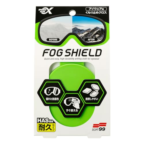 -/1個/-・PackageQuantity:1・パッケージ個数:1・高吸着防曇成分HAS（High Adsorptive Surfactant）配合。強力かつ耐久力のあるくもり止め効果を実現。・屋外でもサッと使えるクロスタイプ。約150回...