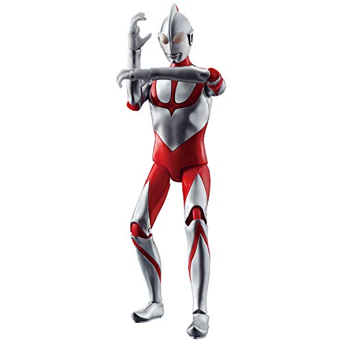 リアルシルバー/ワンサイズ/-・パッケージ個数:1・(C)2021「シン・ウルトラマン」製作委員会 (C)円谷プロ商品紹介 映画「シン・ウルトラマン」より、ウルトラマンがウルトラアクションフィギュアシリーズに登場です。 安全警告 false