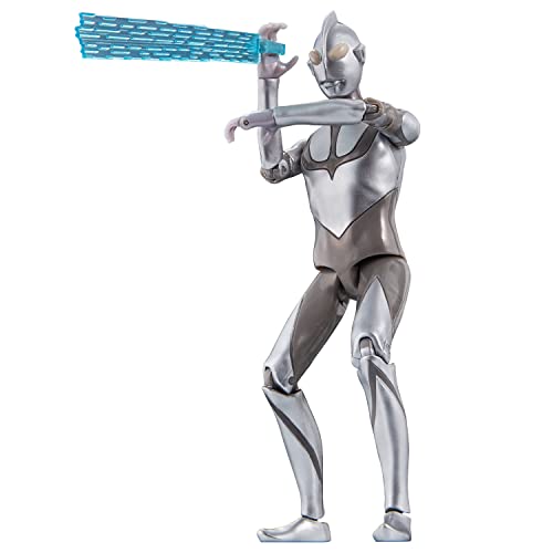 シルバー/レッド/-/-・パッケージ個数:1・(C)2022「シン・ウルトラマン」製作委員会 (C)円谷プロ商品紹介 ウルトラアクションフィギュア ウルトラマン(シン・ウルトラマン)降着時ver.が登場! 安全警告 該当なし