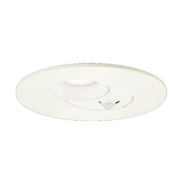 ・ホワイト LGDC1201VLE1・光源:LED(温白色タイプ)1個、色温度:3500K、光源寿命40000時間(光束維持率70%)・寸法:埋込穴径:φ150mm、埋込高:80mm説明 ●LED（温白色タイプ）　 ●色温度：3500 K　...