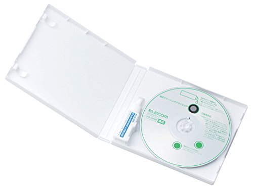 ブルーレイ用(AQUOS対応品)白、緑/湿式/AVD-CKSHBDR・Size:湿式Style:ブルーレイ用(AQUOS対応品)・パッケージ個数:1・シャープ製BDレコーダーおよびBD内蔵AQUOSに最適化されたレンズクリーナーです。・ピッ...
