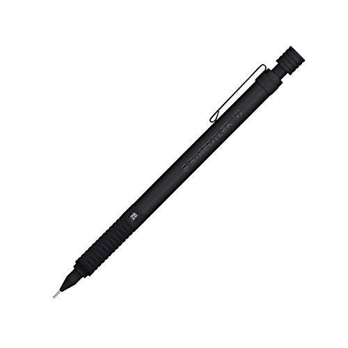 芯径:0.5mm・オールブラック 0.5mm 925 35-05B・・Style:芯径:0.5mmPatternName:単品・【製図用ハイエンドモデル】人気のシルバーシリーズを原型とし、パーツなどをより高級感のある質感に仕上げたハイエンド...