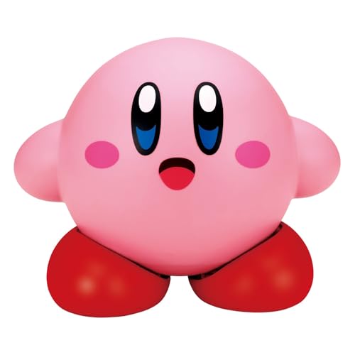 （C） Nintendo / HAL Laboratory Inc.・［カテゴリー］星のカービィ・［使用電池］単4 × 4（別売）・［対象年齢］5才〜商品紹介 3つのモードでたくさんおしゃべりしてくれるカービィです。 やわらかいボディで全高...