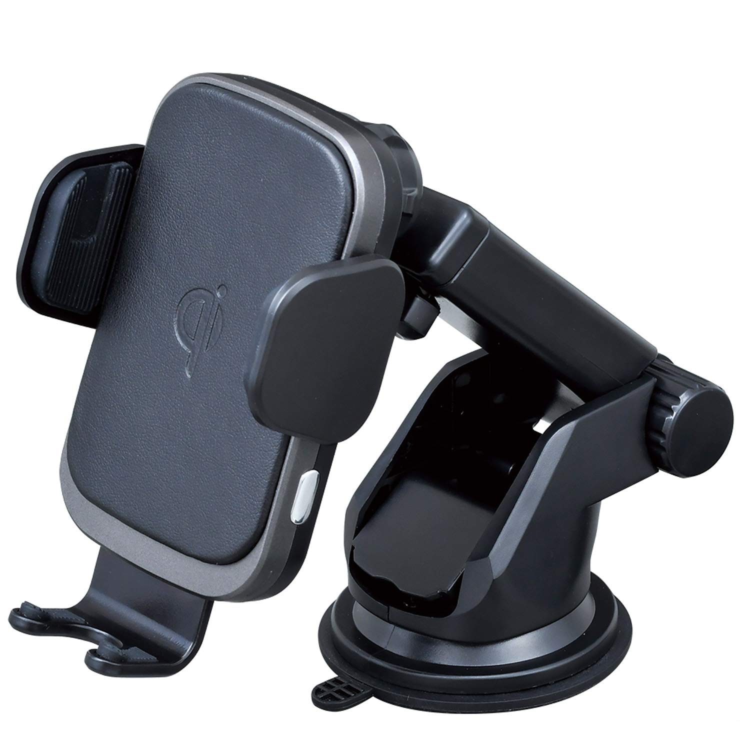 2)吸盤取り付け D586ブラック/H117mm × W73mm × D55mm/D586・Style:2)吸盤取り付け D586・パッケージ個数:1・50年以上も国内カー用品市場で実績を積んできた大手カー用品メーカー「セイワ(SEIWA)...