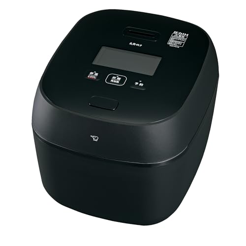 濃墨(ブラック)/1升炊き/NW-FC18-BZ・Color:濃墨(ブラック)Size:1升炊き・パッケージ個数:1・本当においしいごはんを追求した「炎舞炊き」シリーズの最高峰モデル。縦横無尽に激しい対流を生み出す3DローテーションIH構造...