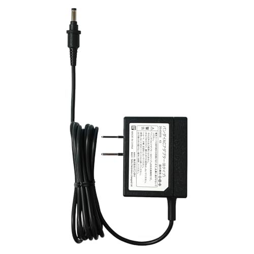 【単品】ACアダプター-/ワンサイズ/KTEC-cTOTC-ds-1103462・Style:【単品】ACアダプター・パッケージ個数:1・［対応商品］『タッチでできた！1.5才からのアンパンマン知育パッド』『ドラえもんAIパソコン』等・［本...