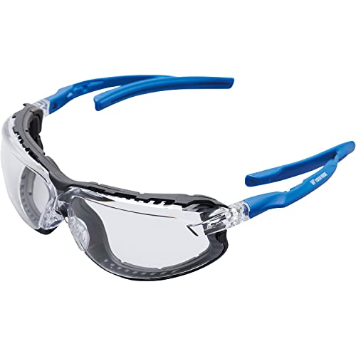 クラシックブルー/Free Size/VS-102F・Color:ブルーSize:Free Size・パッケージ個数:1・[規格] ANSI規格品：Z87.1規格適合品、JIS規格品（保護めがね）：JIS T8147・[材質] ●フレーム：...