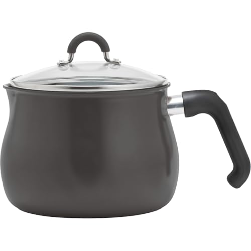 L チャコールグレー/3 L/RB-3909・Color:L チャコールグレー・パッケージ個数:1・コロンとした形が愛おしい、和平フレイズ定番のマルチポット。1台7役のマルチ調理が可能で、ご飯を炊いたり、スープを沸かしたりと幅広く活躍します...
