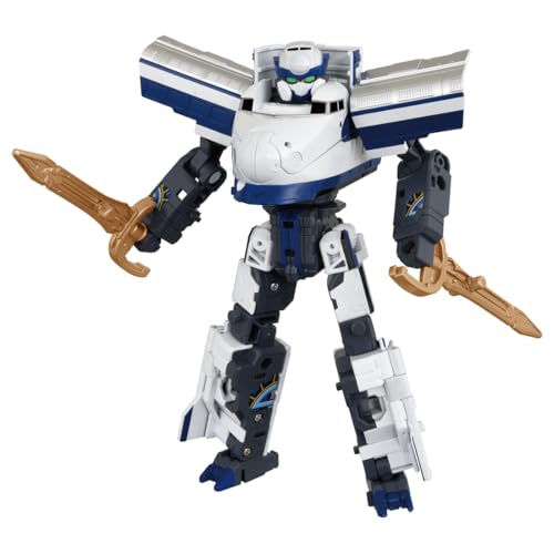 (C) TOMY (C)プロジェクト シンカリオン・JR-HECWK/ERDA・TX・電池は使用しません。商品紹介 (C) TOMY (C)プロジェクト シンカリオン・JR-HECWK/ERDA・TX 安全警告 取扱説明書に従ってご使用ください。