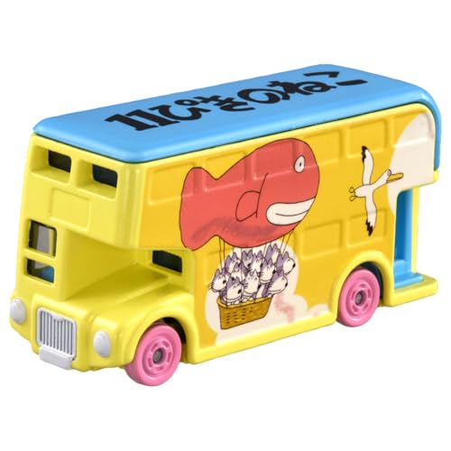 (C) TOMY (C)?Noboru Baba Licensed by Koguma Publishing Co. Ltd.・電池は使用しません。商品紹介 タカラトミー トミカ ドリームトミカ SP 絵本コレクション 11ぴきのねこ ミニ...