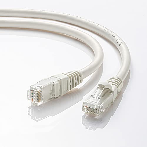 ホワイト/2m/KB-T6AY-02W・Color:ホワイトSize:2m・パッケージ個数:1・エンハンスドカテゴリ5の5.0倍、カテゴリ6の2.0倍の伝送帯域500MHzを実現しています。余裕の伝送特性でエラーを防ぐ高性能LANケーブルで...