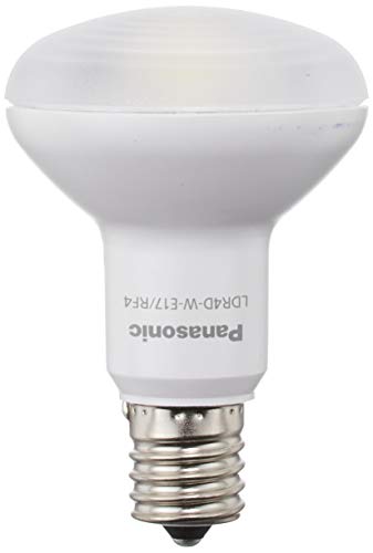 40W昼光色/-/LDR4DWE17RF4X・Color:昼光色Style:40W・パッケージ個数:1・色:昼光色・本体サイズ:外径50mm×長さ75mm・本体重量(kg):0.05・定格消費電力:3.9W・光の広がり方:約40°ミニレフ電...