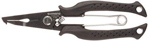 ブラック/185mm/CT-562P・Color:ブラックSize:185mm・パッケージ個数:1・カラー:ブラック・サイズ(mm):185×50×16・素材/ブレード:ステンレス・サビに強いフッ素加工済ステンレス製・バーサタイルリングオー...