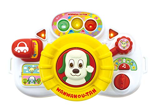 ベビーカー用おもちゃ(6ヶ月~)ホワイト/ワンサイズ/-・(C)NHK・NHKエデュケーショナル・原産国:中国・対象年齢:8か月以上おでかけ先のベビーカーに取り付けたり、ベルトを外しておうちでも遊べる2way使用できるハンドルトイ! 色々な...