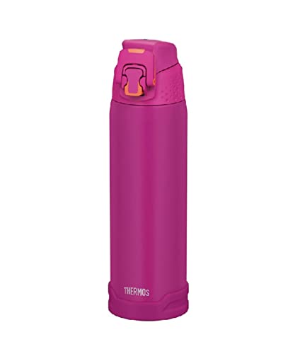 ワンタッチマットパープル/720 ml/FJH-720 MTPL・Size:720 mlColor:マットパープル・パッケージ個数:1・サイズ(約):7.5×8×26cm、本体重量(約):0.3kg・素材・材質:内びん/ステンレス鋼、胴部/...